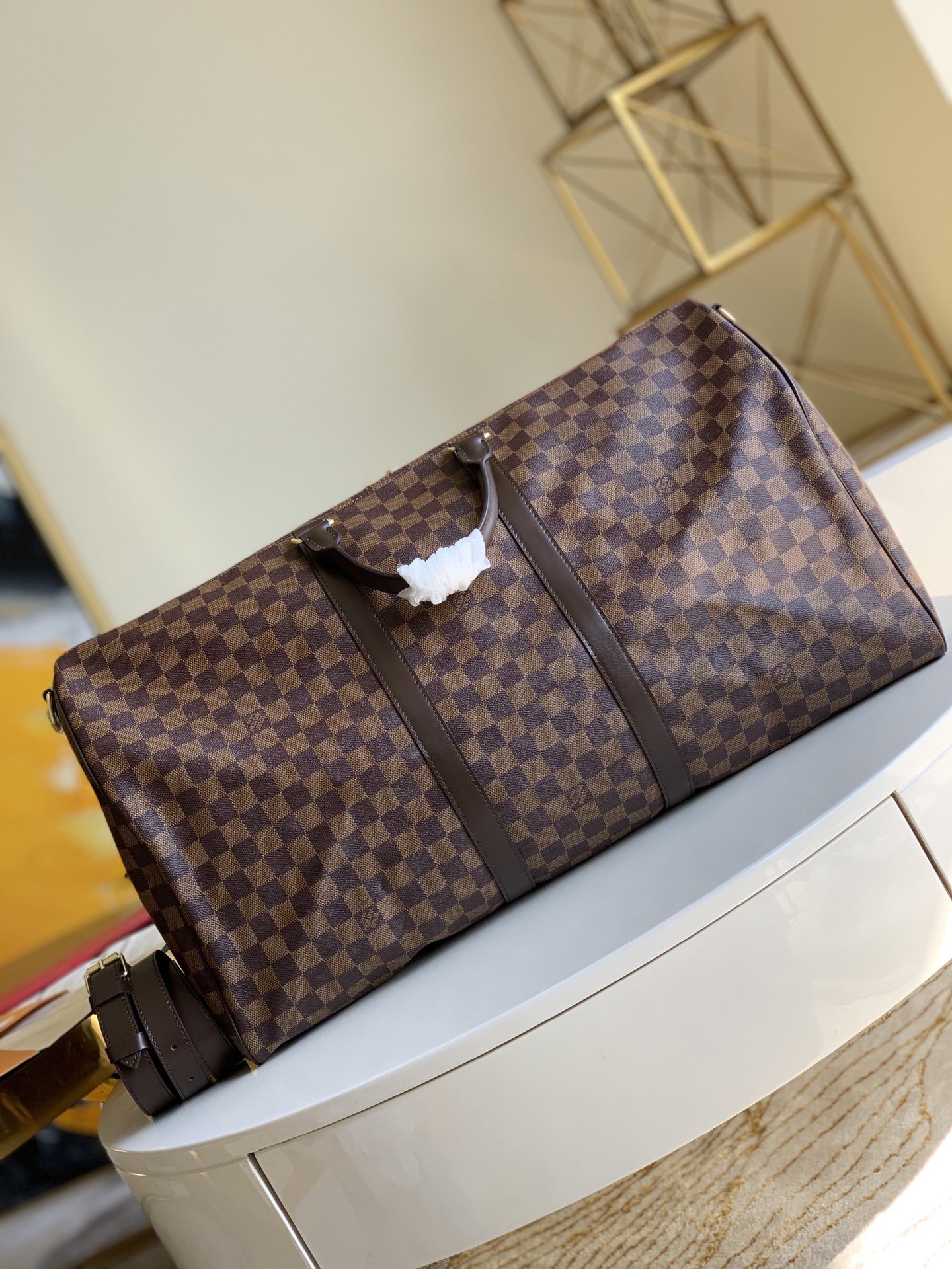 Louis Vuitton Damier Brown - Temafes