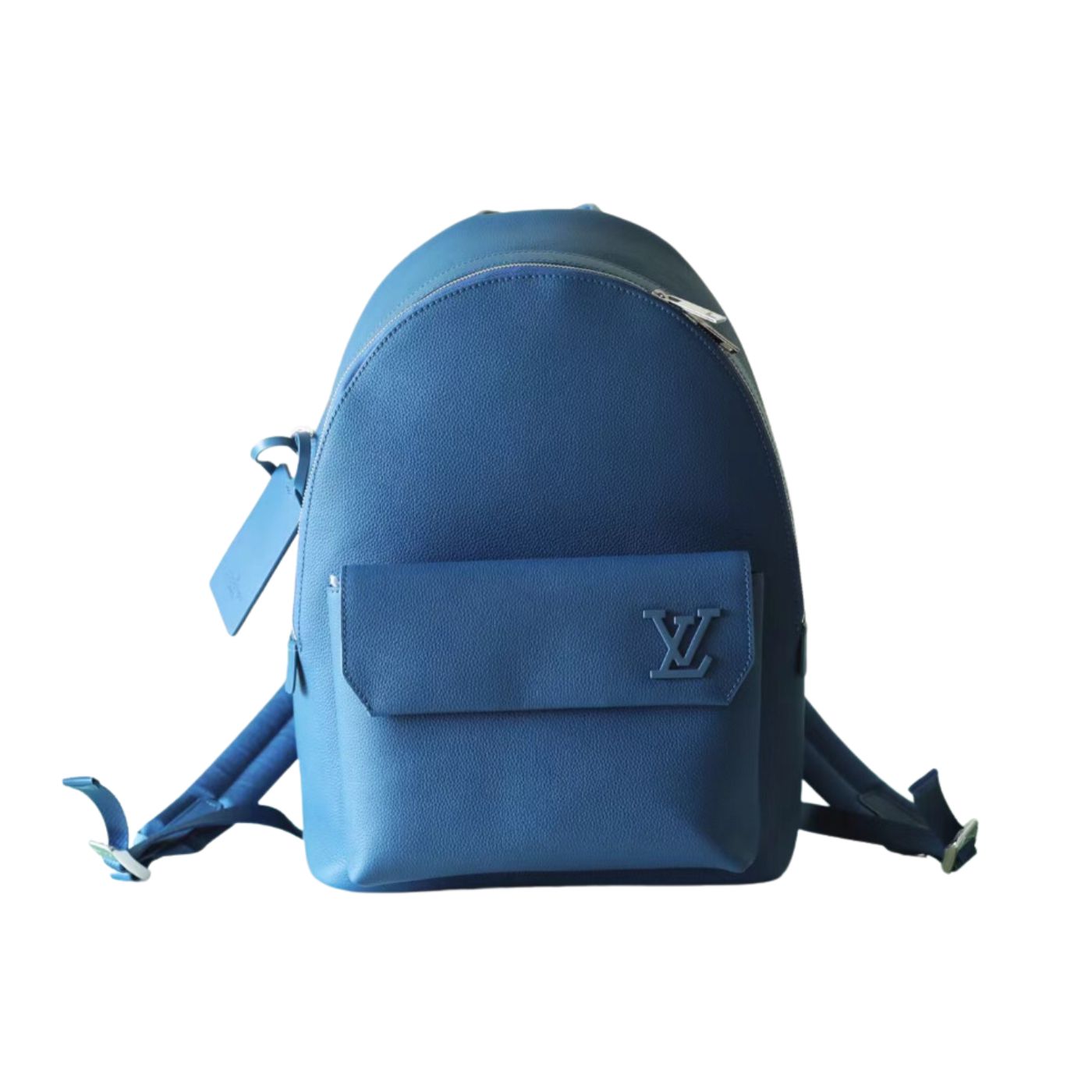 Louis Vuitton Takeoff Backpack Dark Blue For Men 43cm / 16.9in