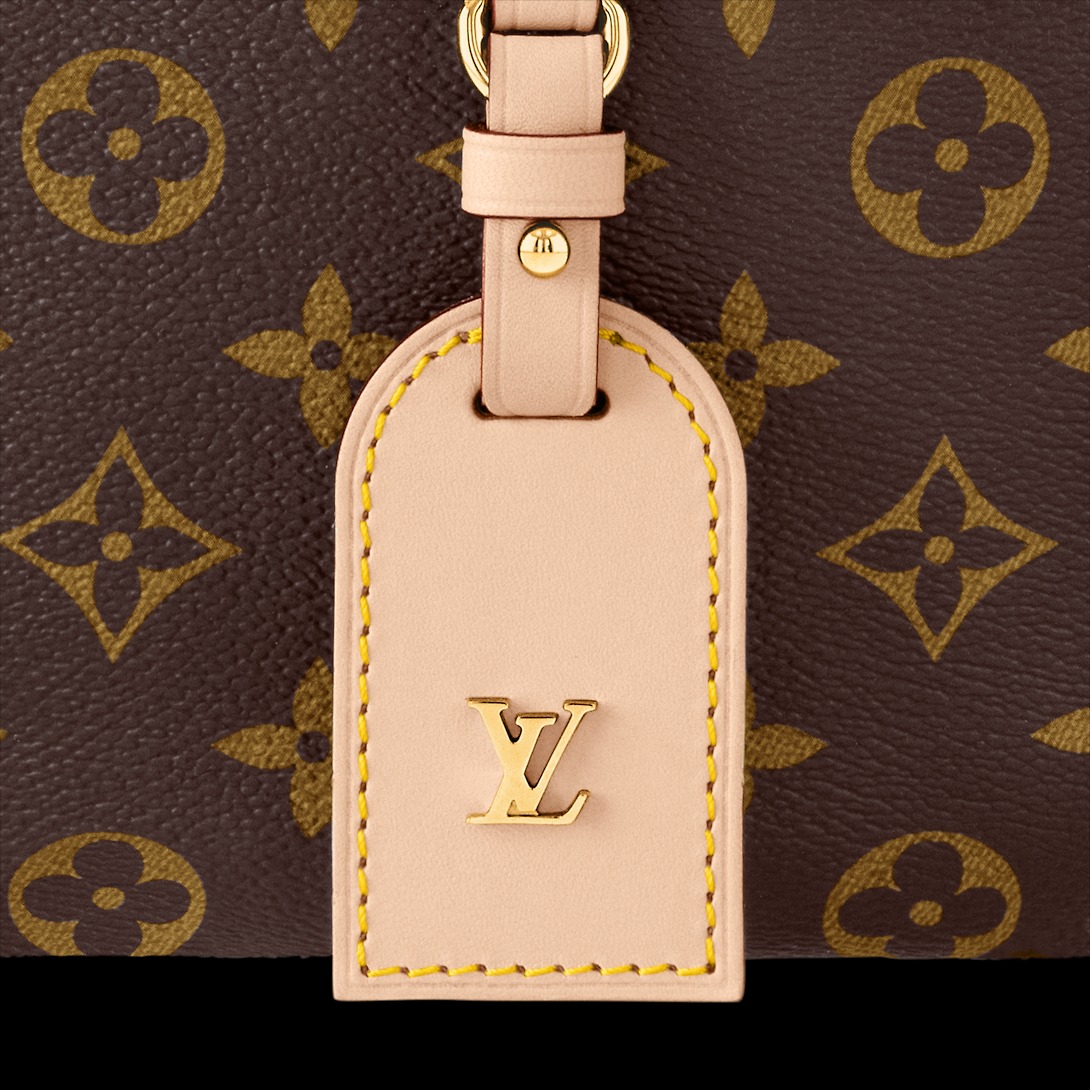 Louis Vuitton High Rise Bag For Women M46784- 38 Cm/ 15 Inches - Temafes