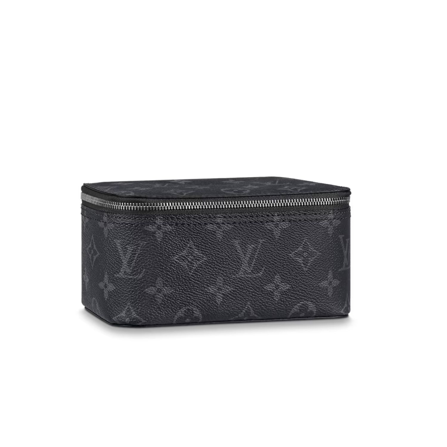 Louis Vuitton Packing Cube PM Black For Men 6,7in/17cm M44697 - Temafes