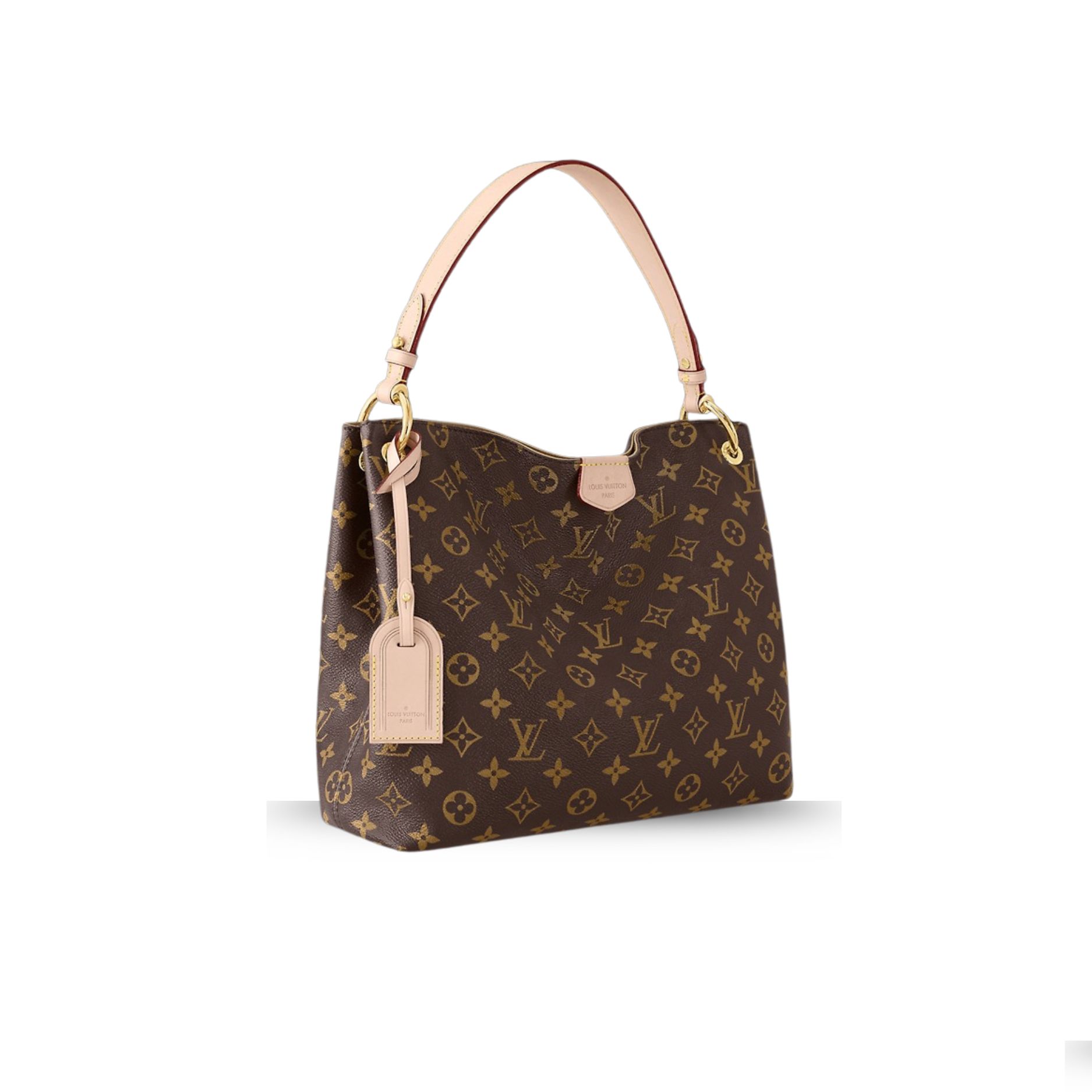 Louis Vuitton Graceful PM Monogram For Women 35 Cm/ 13.8 In - M43701 ...