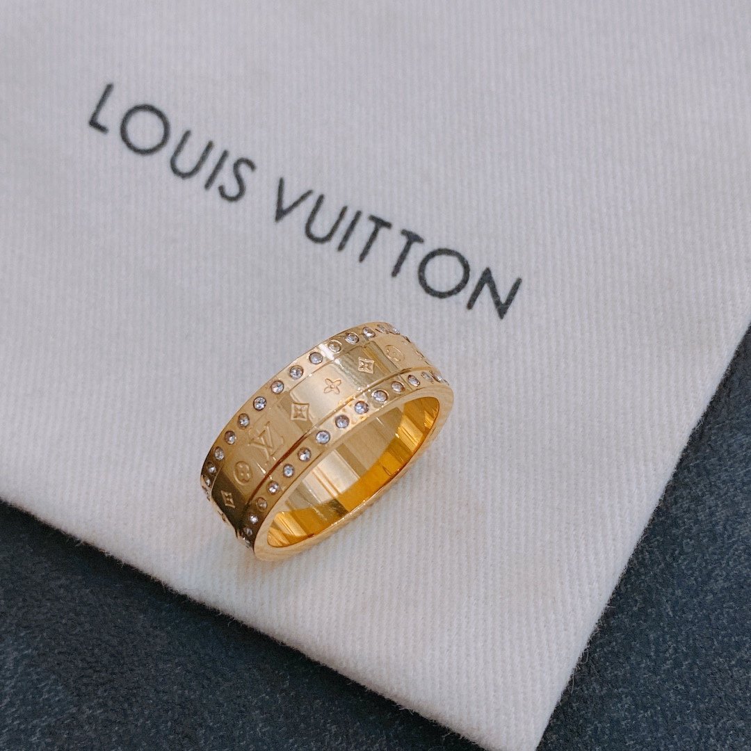 Louis Vuitton Ring - Temafes