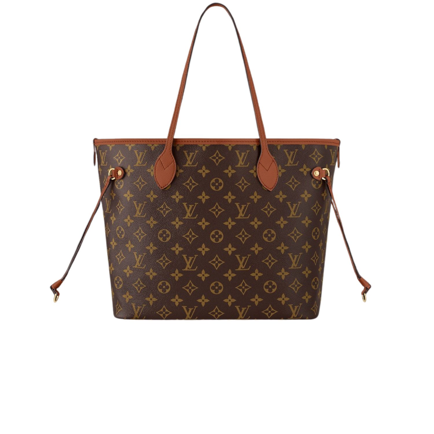 Louis Vuitton Neverfull Inside Out MM Tan For Women 31cm/12.2in ...