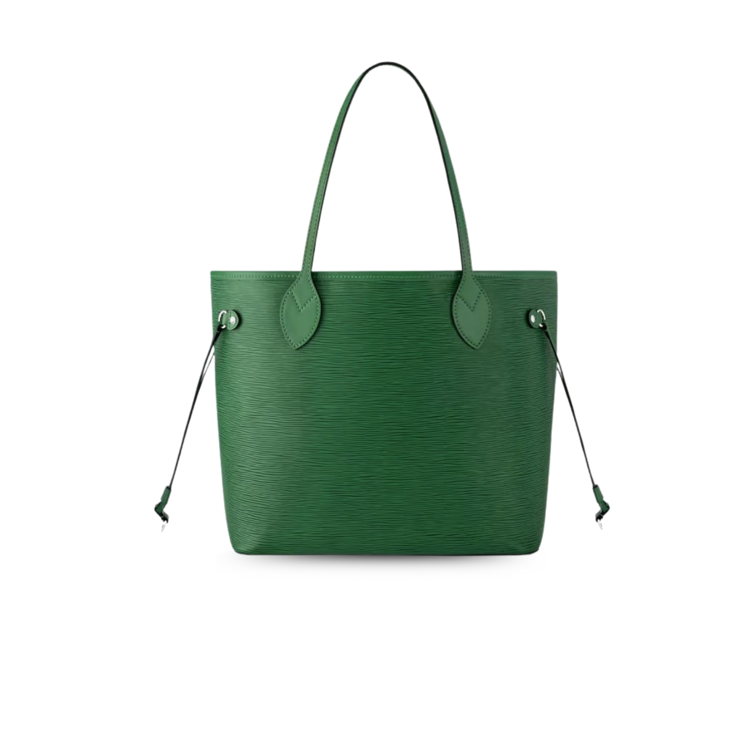 Louis Vuitton Neverfull MM Bag Borneo Green For Women 12.2in/31cm ...