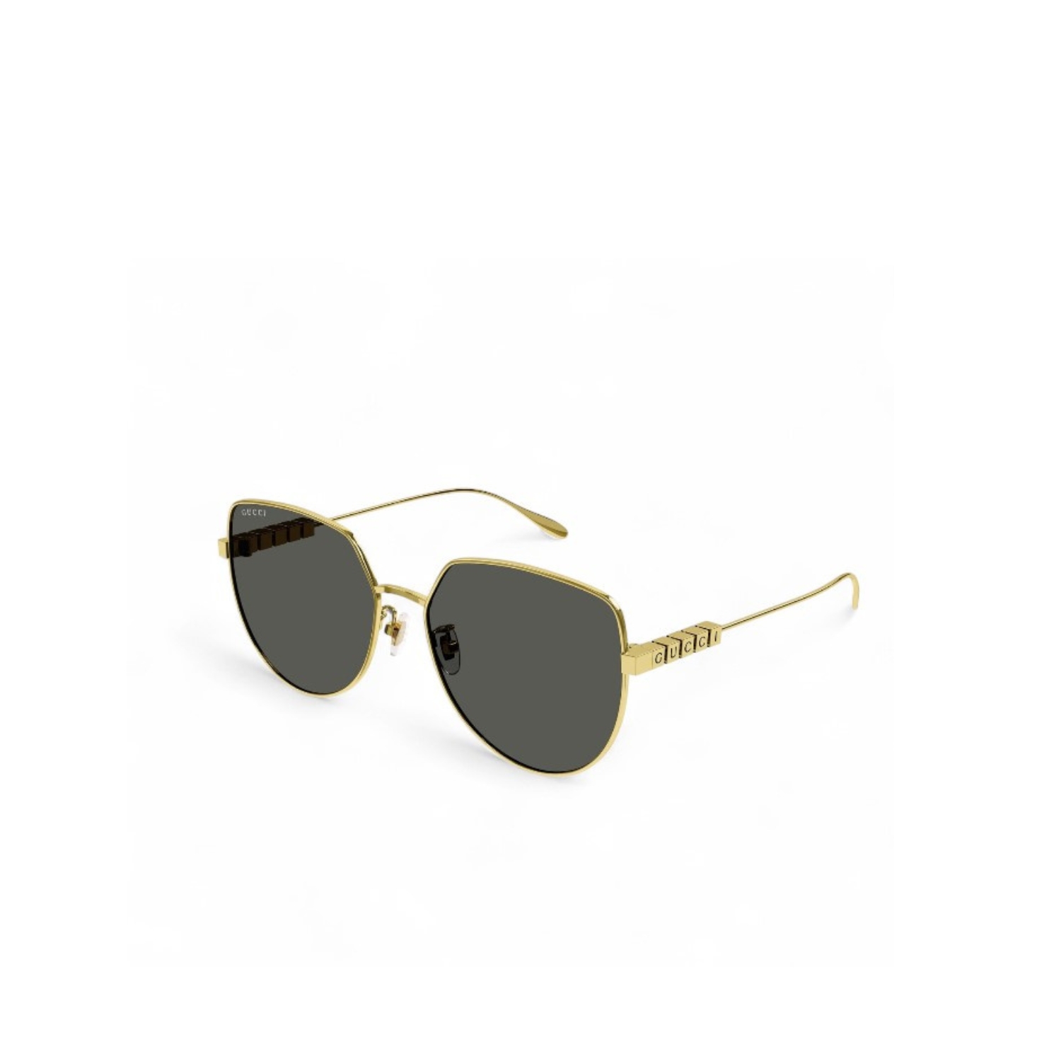 Gucci Butterfly Sunglasses Grey GG1435SA 00158 - TEMAFES
