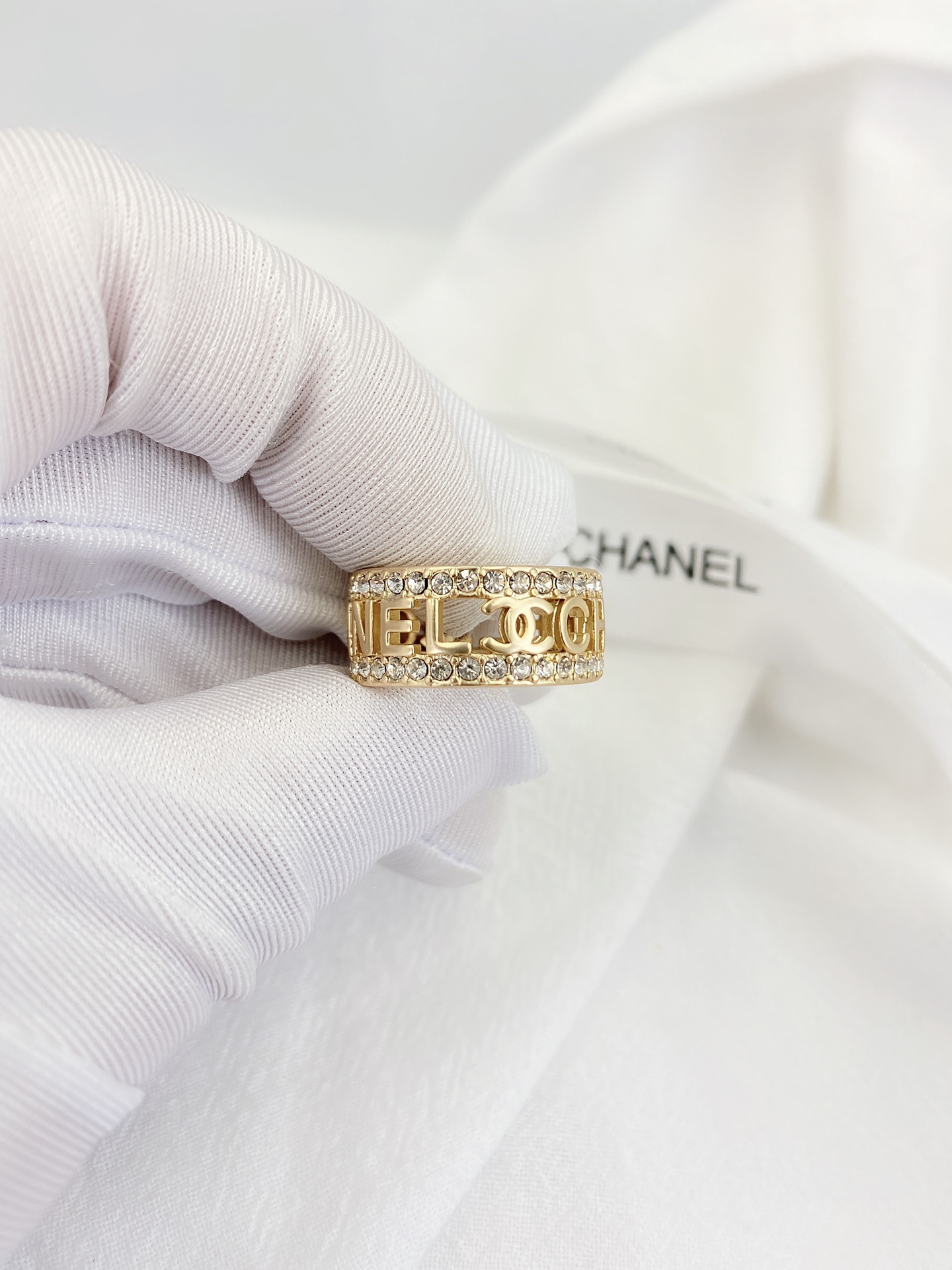 Chanel Ring - Temafes
