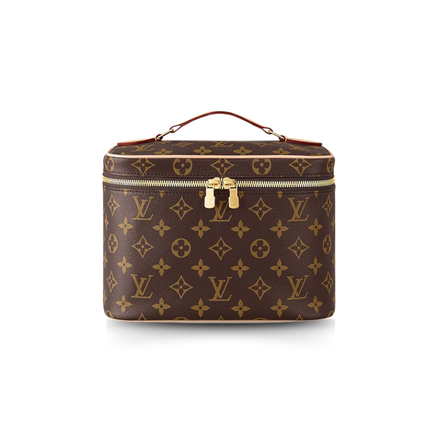 Louis Vuitton Nice BB Vanity Case Monogram Canvas M42265 - TEMAFES