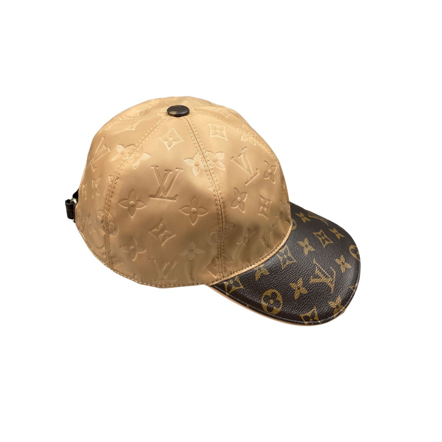 Louis Vuitton LV Get Ready Cap Monogram Brown LV Cap - TEMAFES