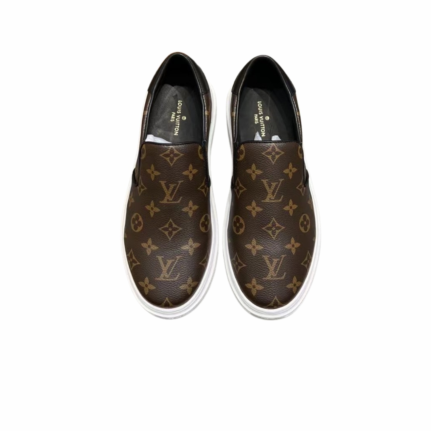 Stunning Louis Vuitton Slip On Men Images