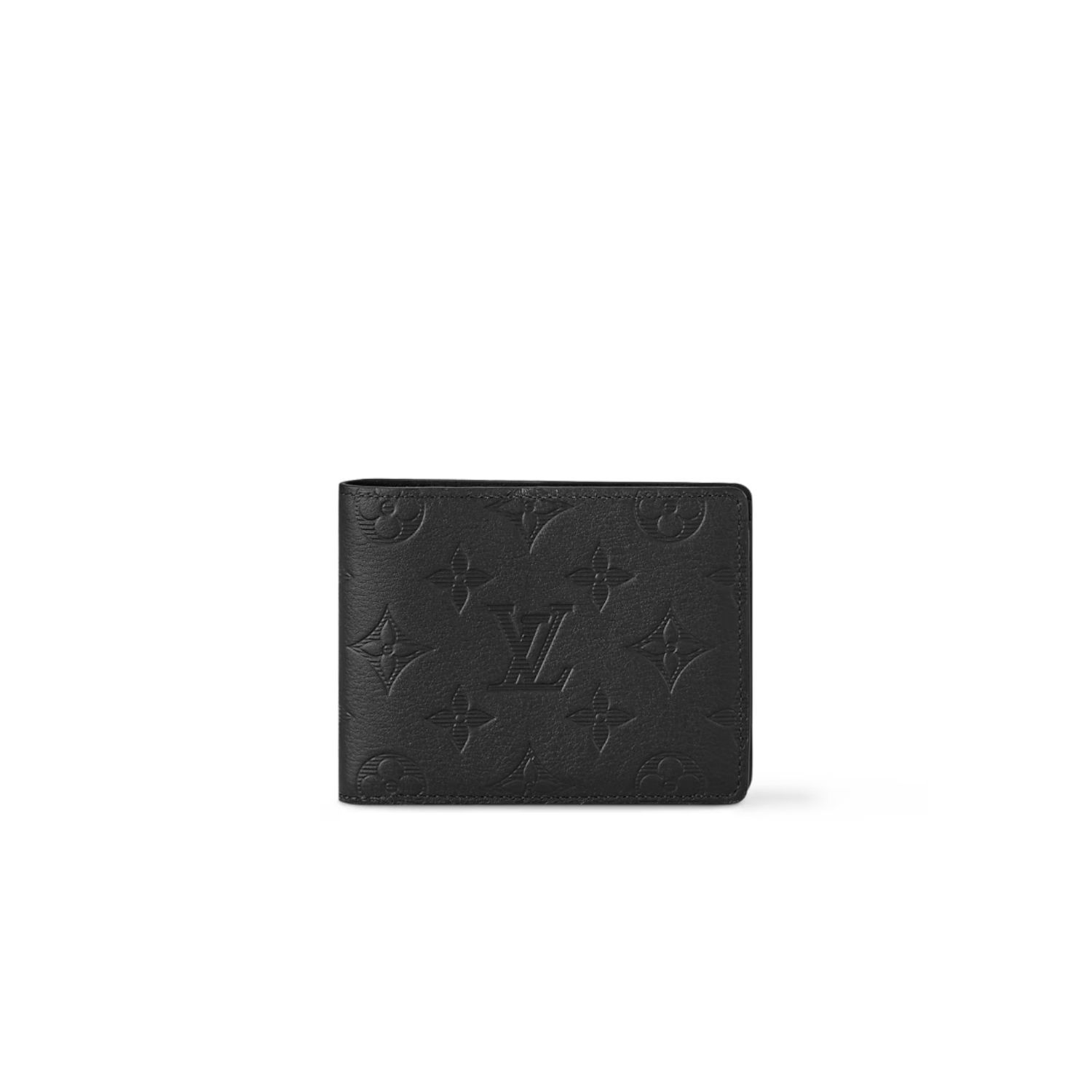 Louis Vuitton Multiple Wallet Monogram Shadow For Men, Men's Wallet 4 ...