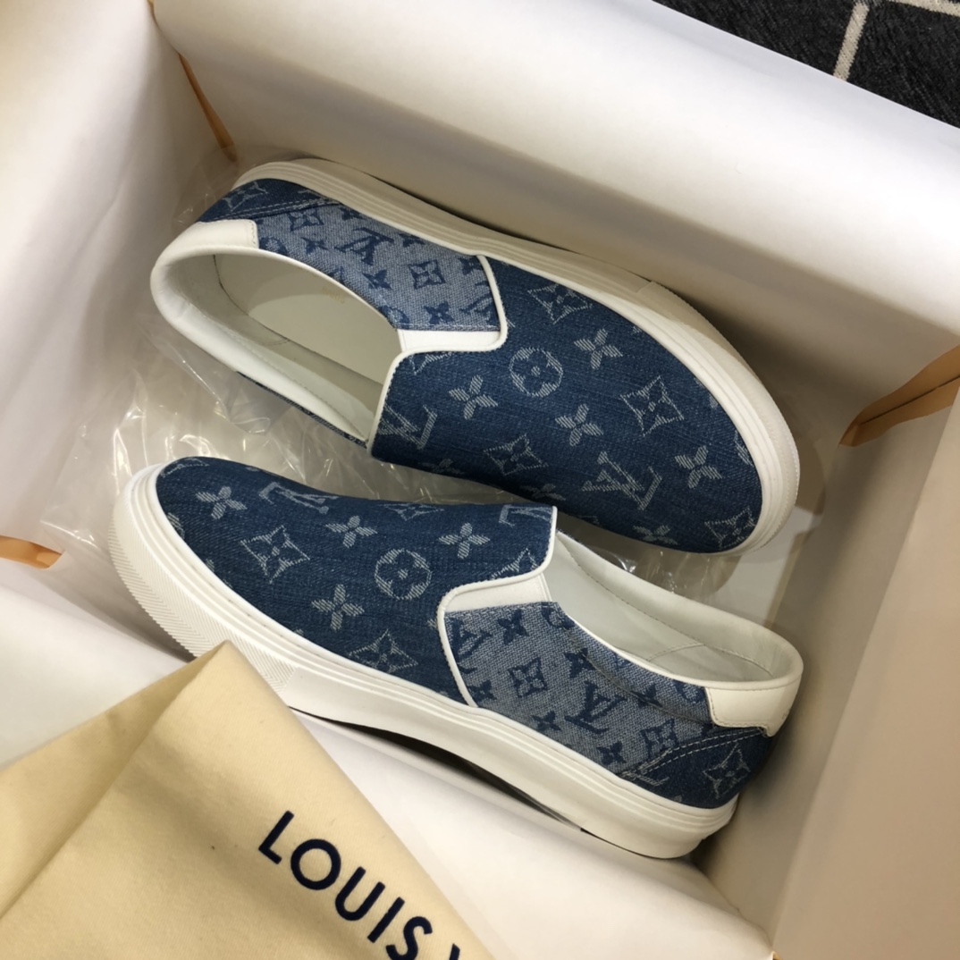 Stunning Louis Vuitton Slip On Men Images